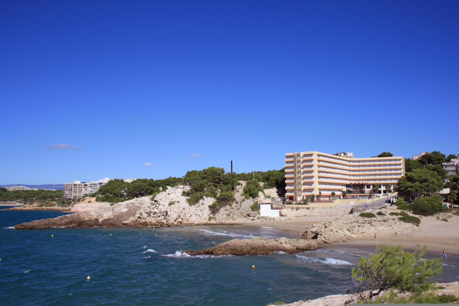 HOTEL CALA FONT | Salou | Rekro Reizen | Complete vakanties van Rekro ...